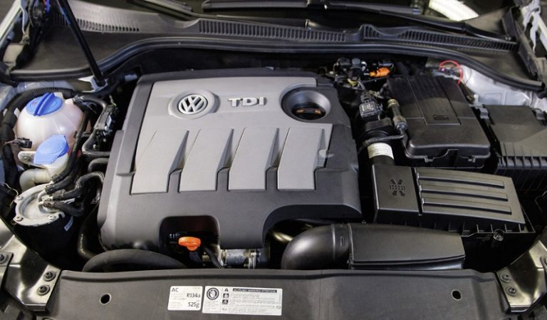 Двигатель VW 2.0 TDI (CBAB, CLJA): характеристики, масло, ресурс ...